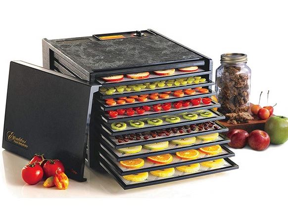 Price Comparison: Excalibur 9-Tray Electric Food Dehydrator | Buy&Ship ... Price Comparison: Excalibur 9-Tray Electric Food Dehydrator | Buy&Ship ...