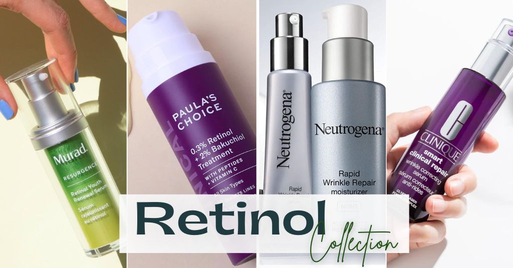 Retinol The Powerful Anti Aging Ingredients Benefits 6 Recommended