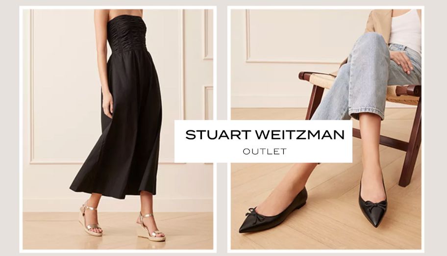 Stuart Weitzman Outlet Sale: Elegant Heels, Sneakers, Sandals, and Loafers | Buy&Ship MY | Shop ...