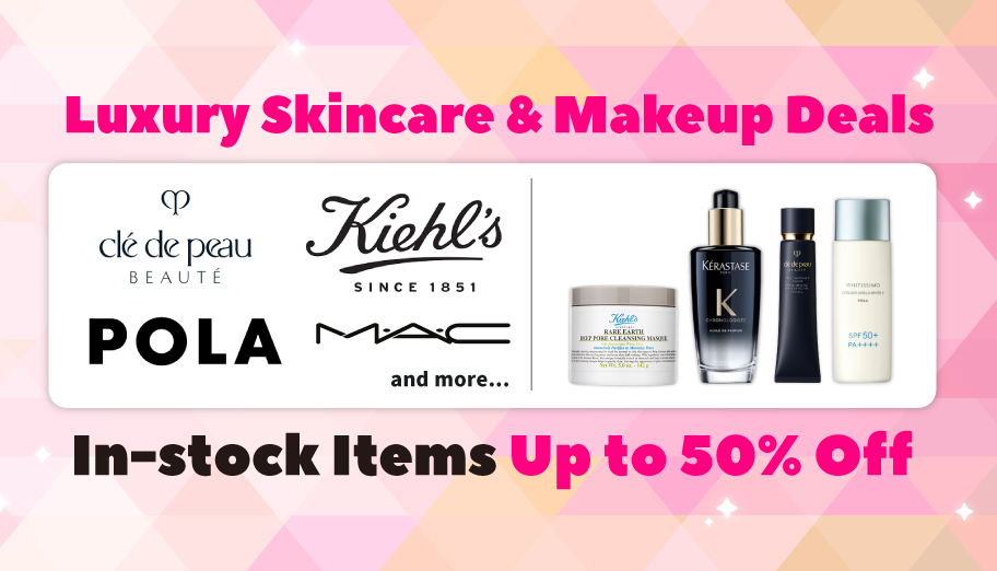 Shop In-stock Luxury Skincare & Makeup Products Up to 50% Off! SK-II, CPB & More | Buy&Ship MY ...