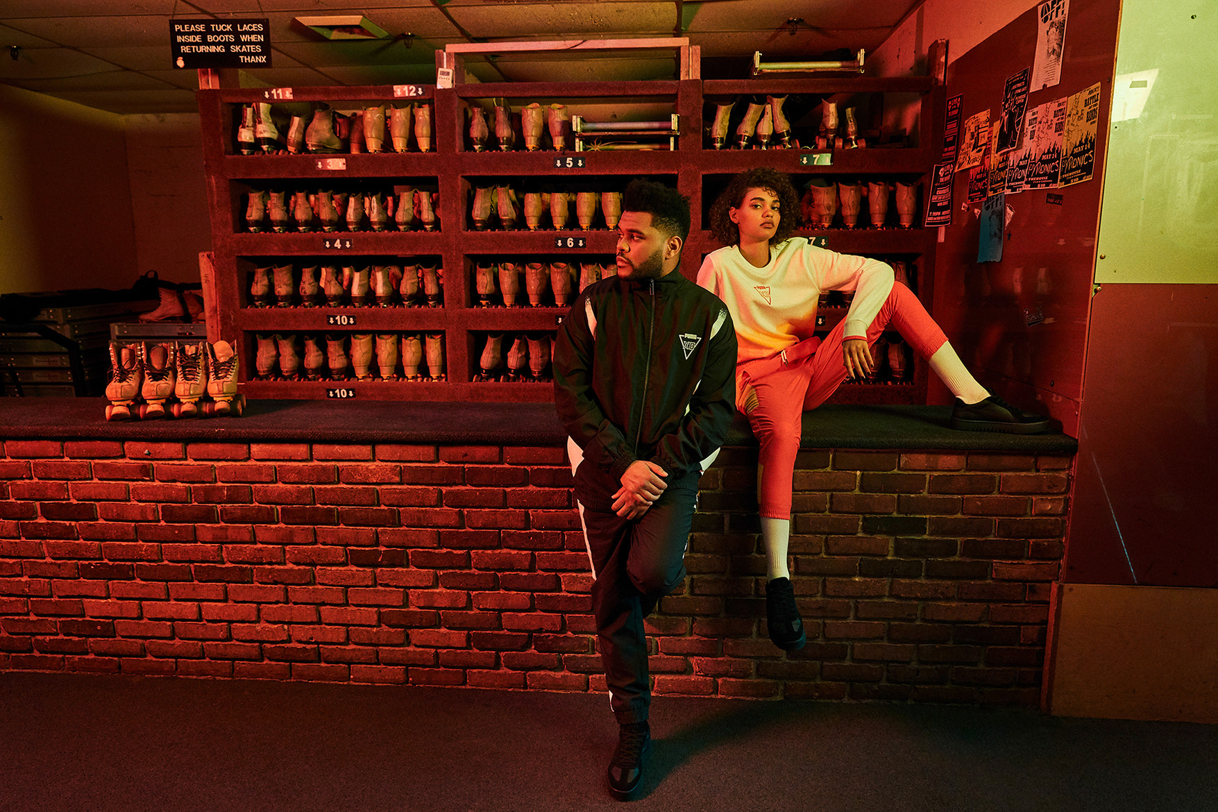 PUMA x The Weeknd’s XO | Buy&Ship MY | Shop Worldwide and Ship Malaysia