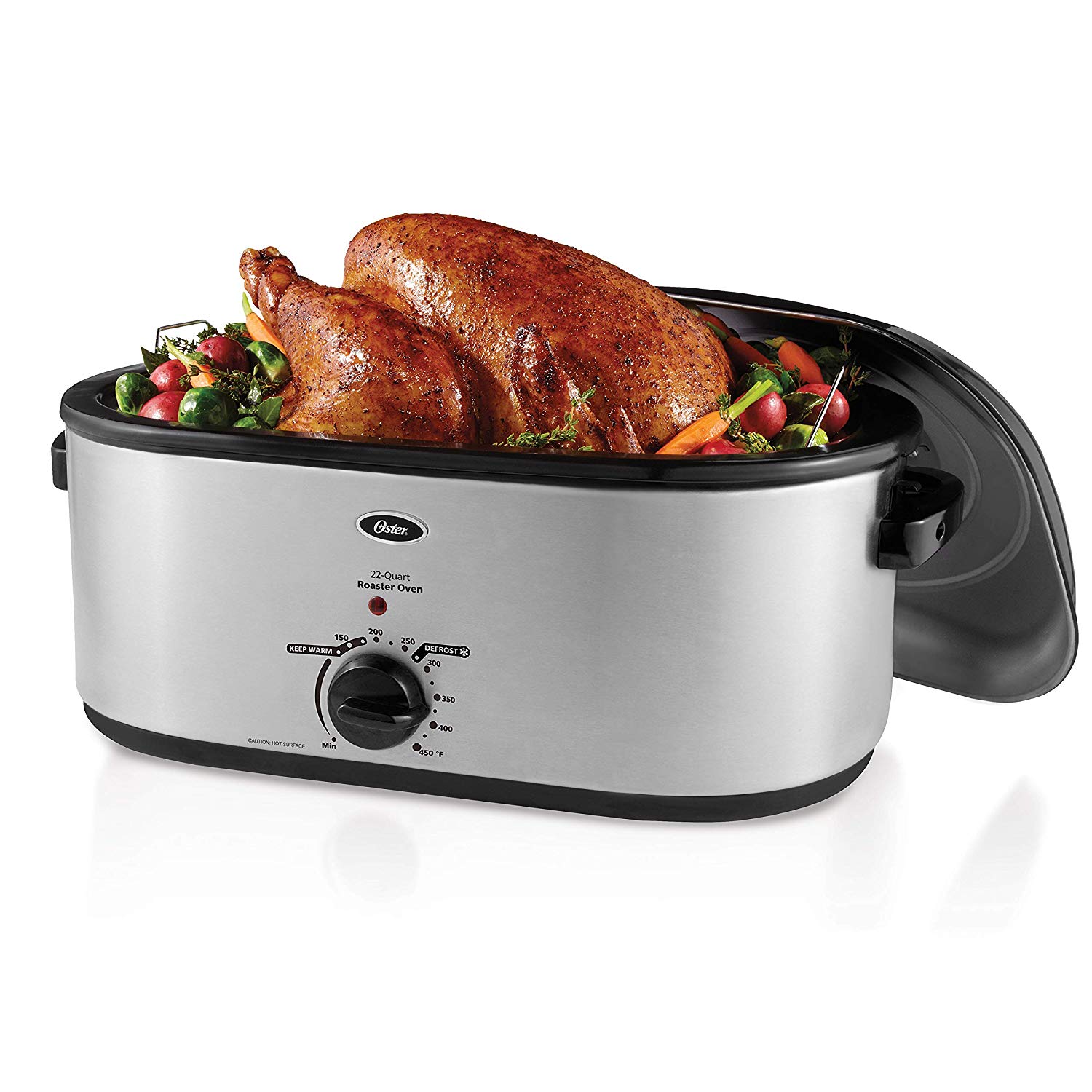 Oster Stainless Steel Electric Roaster | Buyandship Malaysia