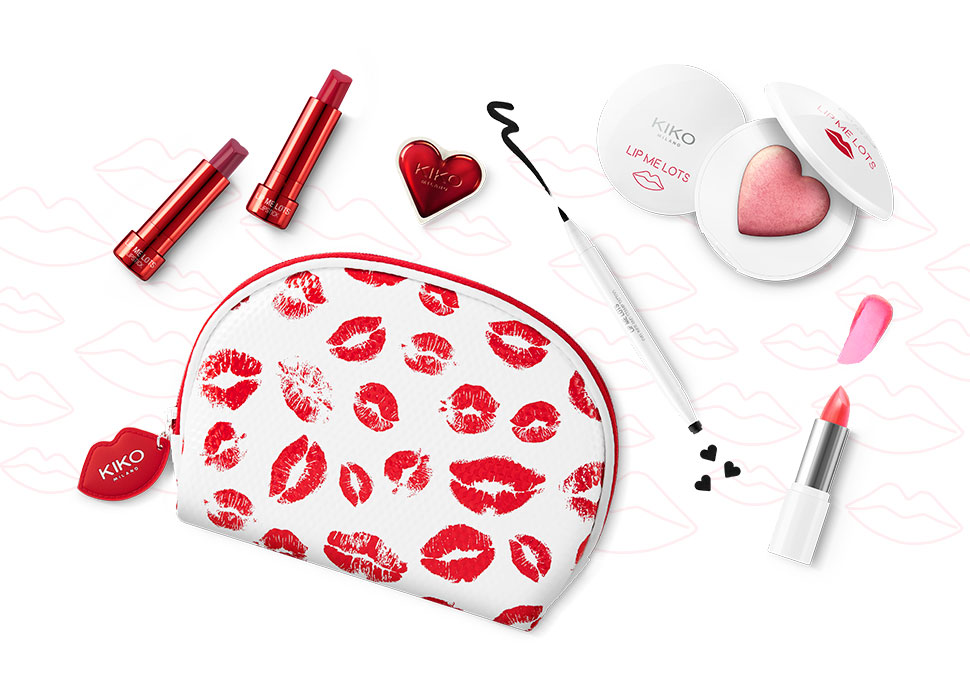 KIKO MILANO Valentine’s Day Collection | Buyandship MY | Shop Worldwide ... KIKO MILANO Valentine’s Day Collection | Buyandship MY | Shop Worldwide ...