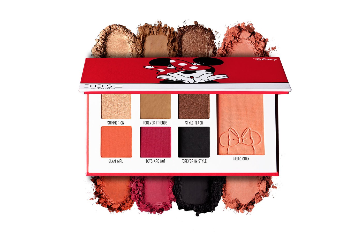 Minnie Mouse x Dose of Colors | Buy&Ship MY | Shop Worldwide and Ship ...