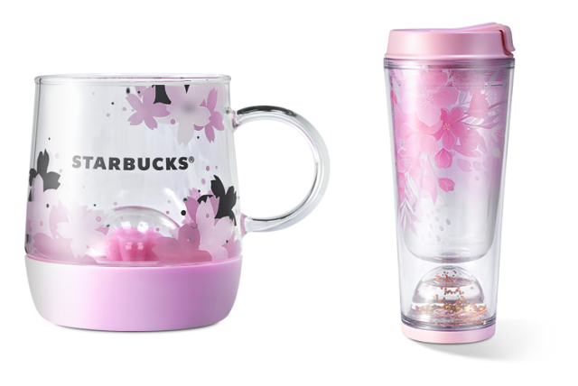 Starbucks China Spring Merchandise | Buy&Ship MY | Shop Worldwide and ...