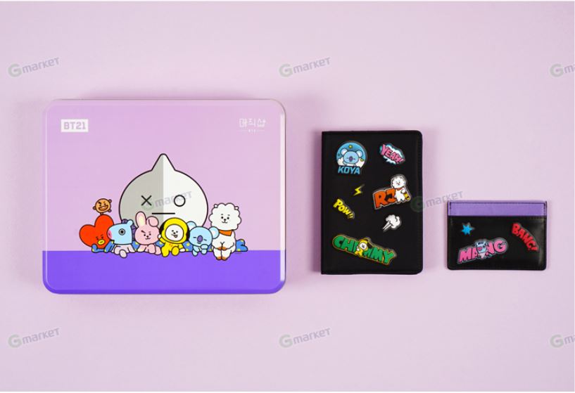 BT21 Magic Shop Edition Set | Buy&Ship MY | Shop Worldwide and Ship ...