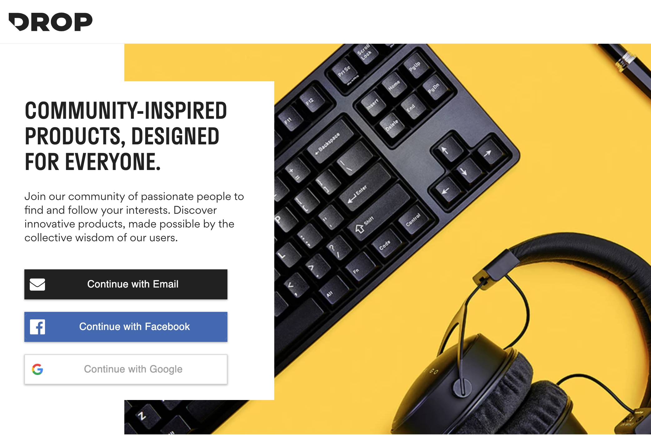 How to Shop Drop: Fuel Your Passion | Buy&Ship Malaysia