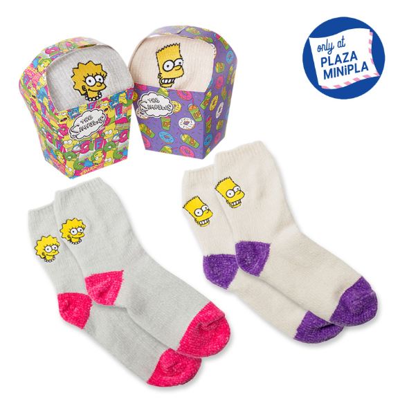 Exclusive The Simpsons Collection at PLAZA | Buy&Ship MY | Shop ...