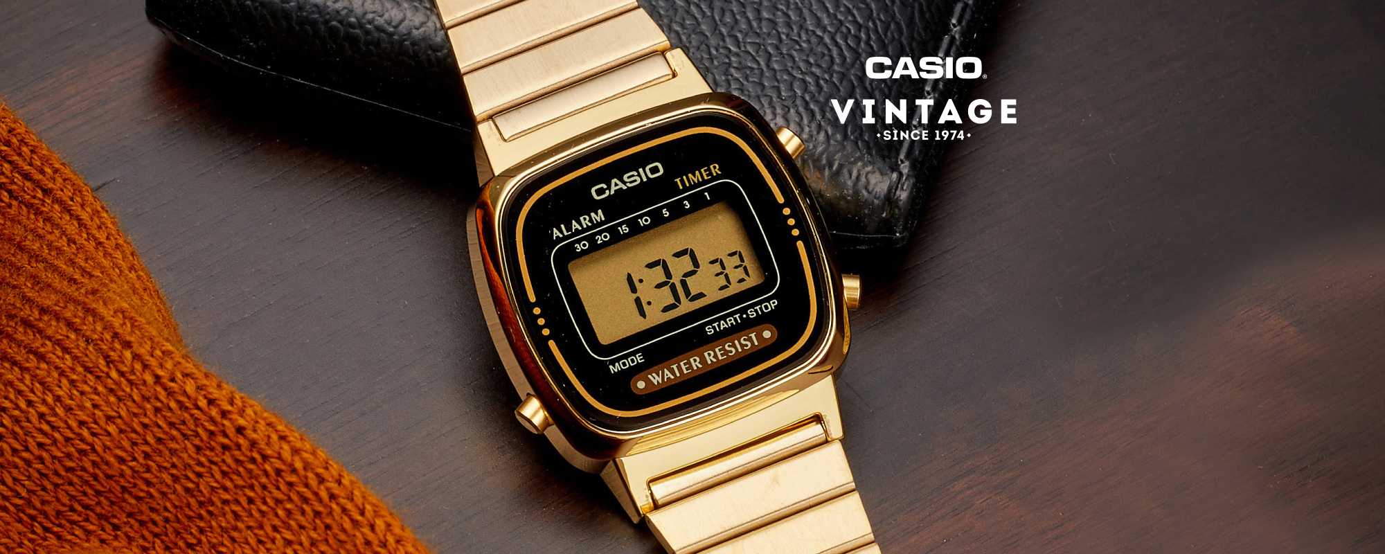 Shop Casio Vintage Design Watches | Buy&Ship MY | Shop Worldwide and ...
