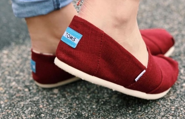 Shop Your Favourite Stylish Shoes from TOMS | Buy&Ship MY | Shop ...