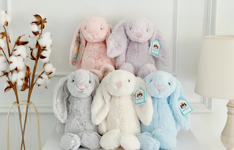 The Softest Jellycat Plushies: Best 7 Online Sites to Shop For Latest ...