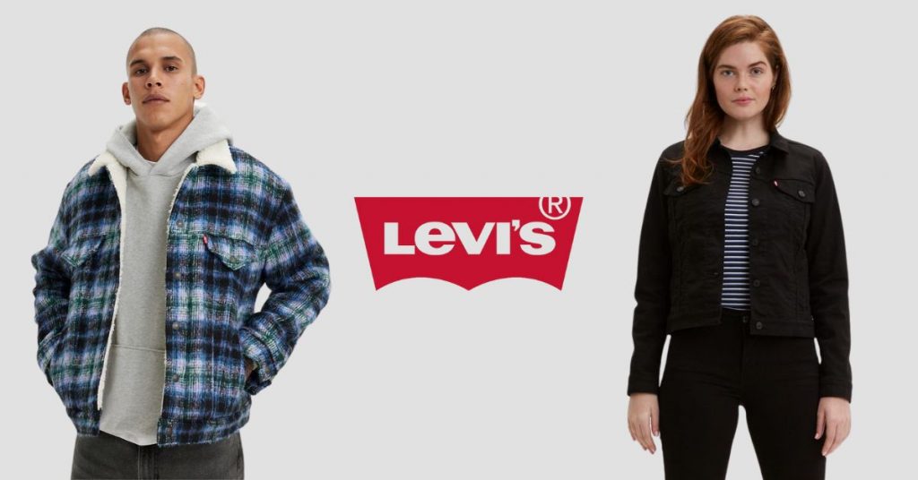 5 Classic Must-buys from Levi’s! Save On Styles That Aren’t Available ...