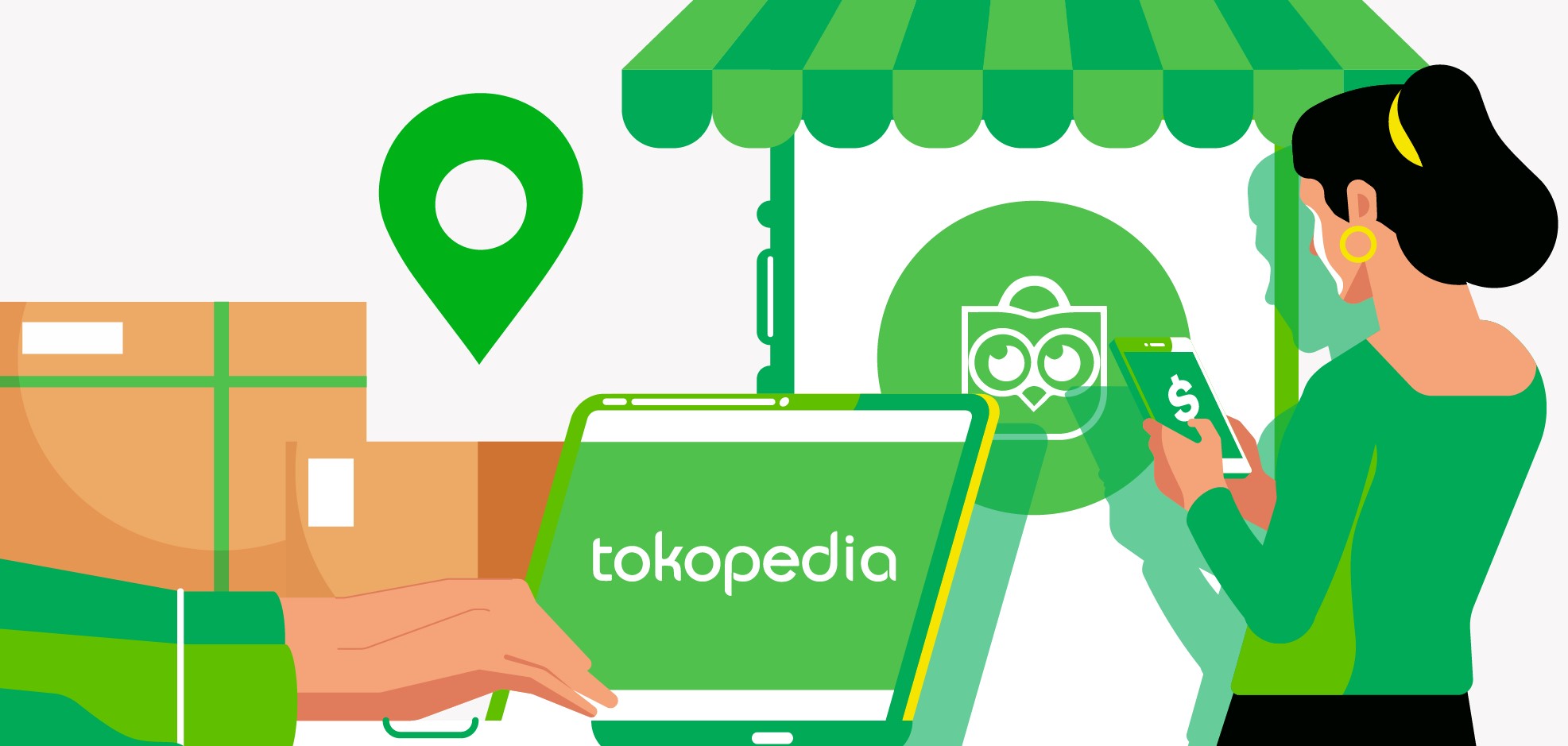 Shop Tokopedia & Ship to Malaysia! Full Shopping Tutorial Included ...