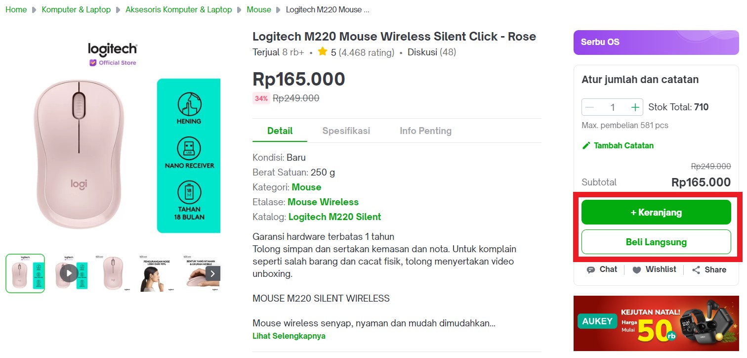 Shop Tokopedia & Ship to Malaysia! Full Shopping Tutorial Included ...