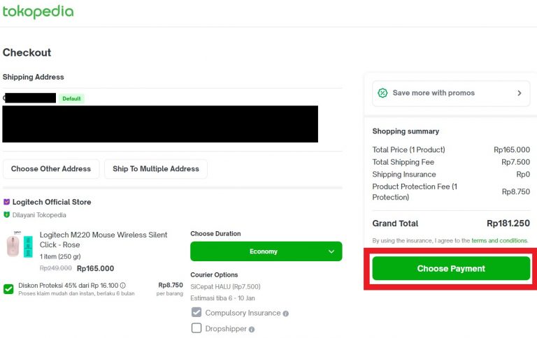Shop Tokopedia & Ship to Malaysia! Full Shopping Tutorial Included ...