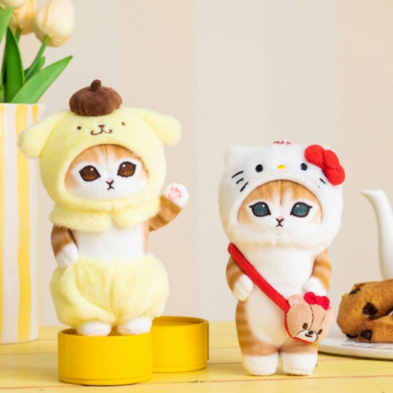 Shop Mofusand from Japan & Ship to Malaysia! 6 Must-Buys from the ...