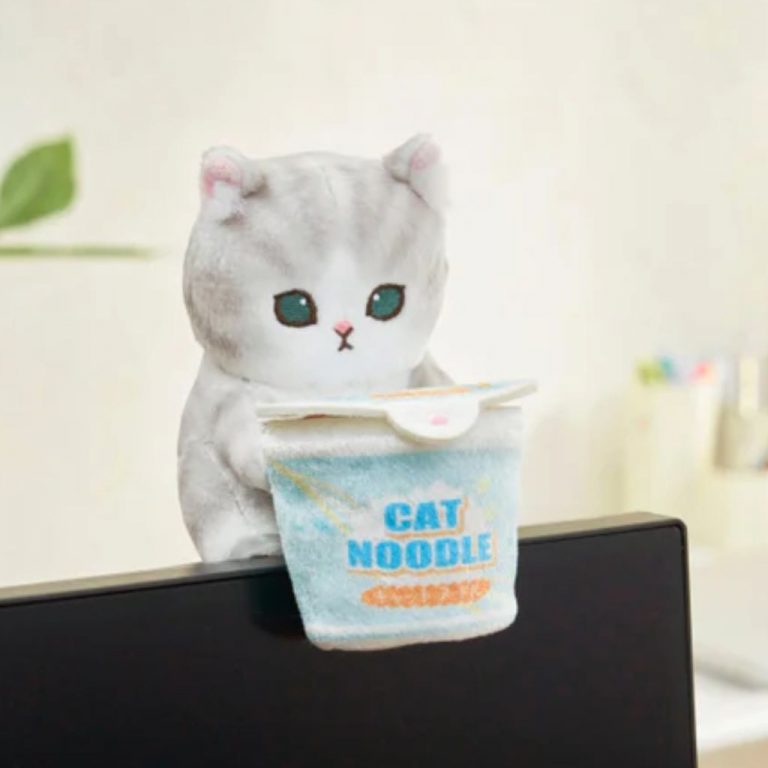 Shop Mofusand from Japan & Ship to Malaysia! 6 Must-Buys from the ...