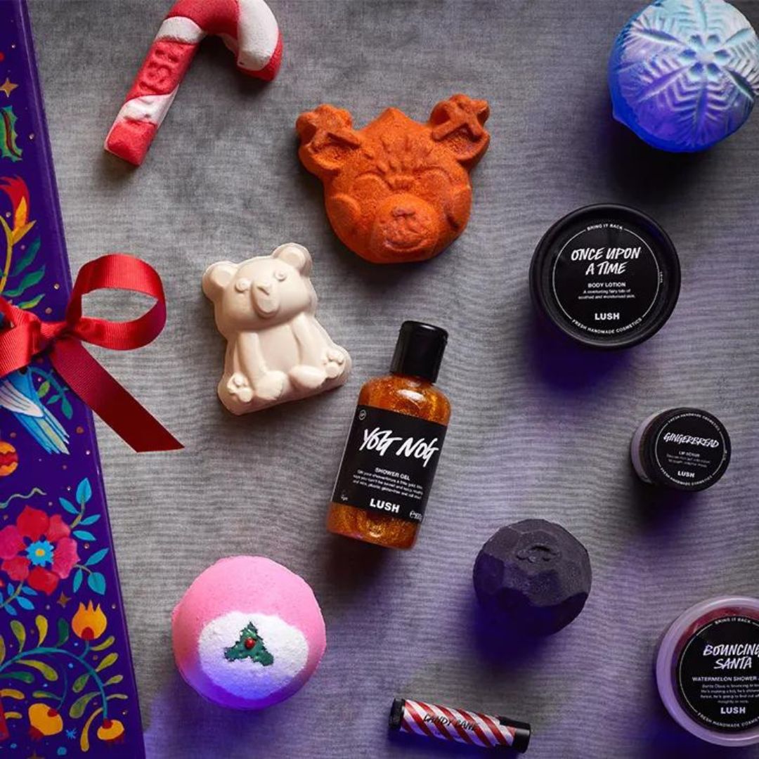 Shop Lush for Lower Prices from UK and Ship to Malaysia! Bestsellers w ...
