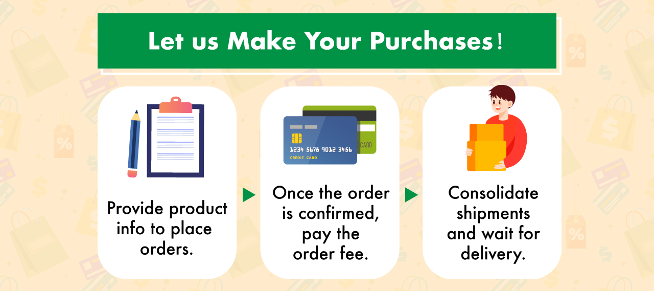 How To Place Buy&Ship Proxy Shopping Order | Buy&Ship MY | Shop ...