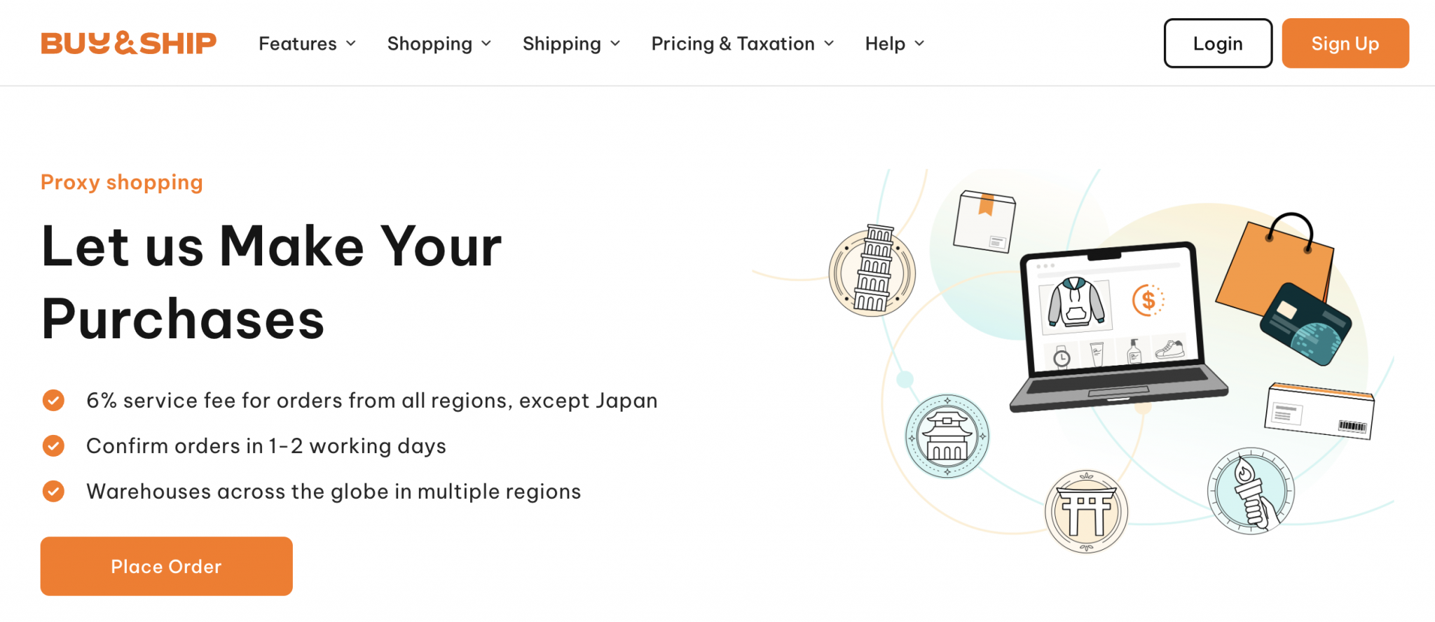 How to Shop Mercari Japan in Malaysia: Use Buy&Ship for Seamless Proxy Purchases | Buy&Ship MY ...