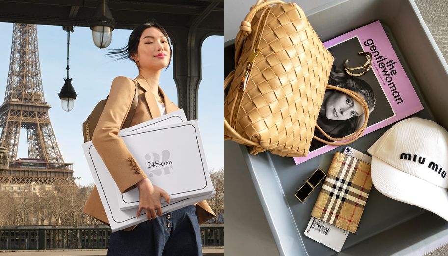 LVMH’s 24S Holiday Sale: Score Up to 50% Off Chloé, Dior, Ami Paris ...