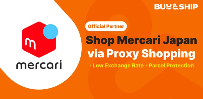 How to Shop Mercari Japan in Malaysia: Use Buy&Ship for Seamless Proxy Purchases | Buy&Ship MY ...